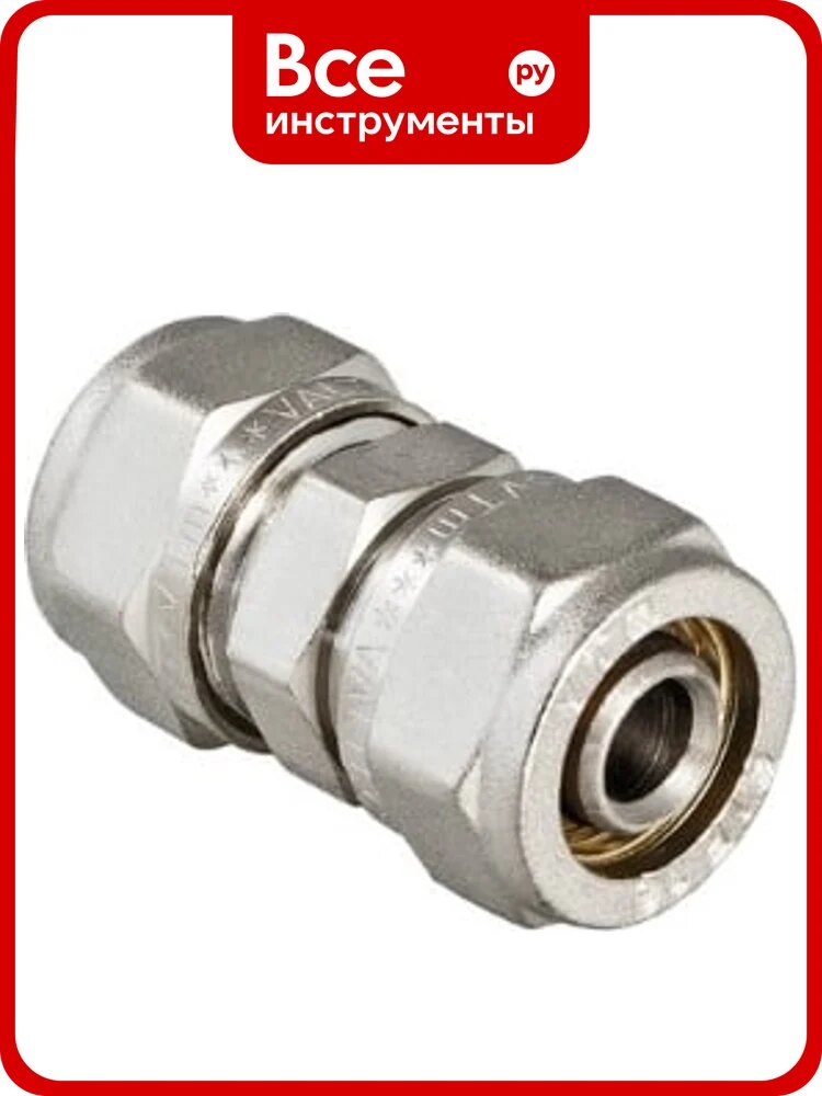 Обжимной соединитель 26 Valtec VTm.303. N.002626