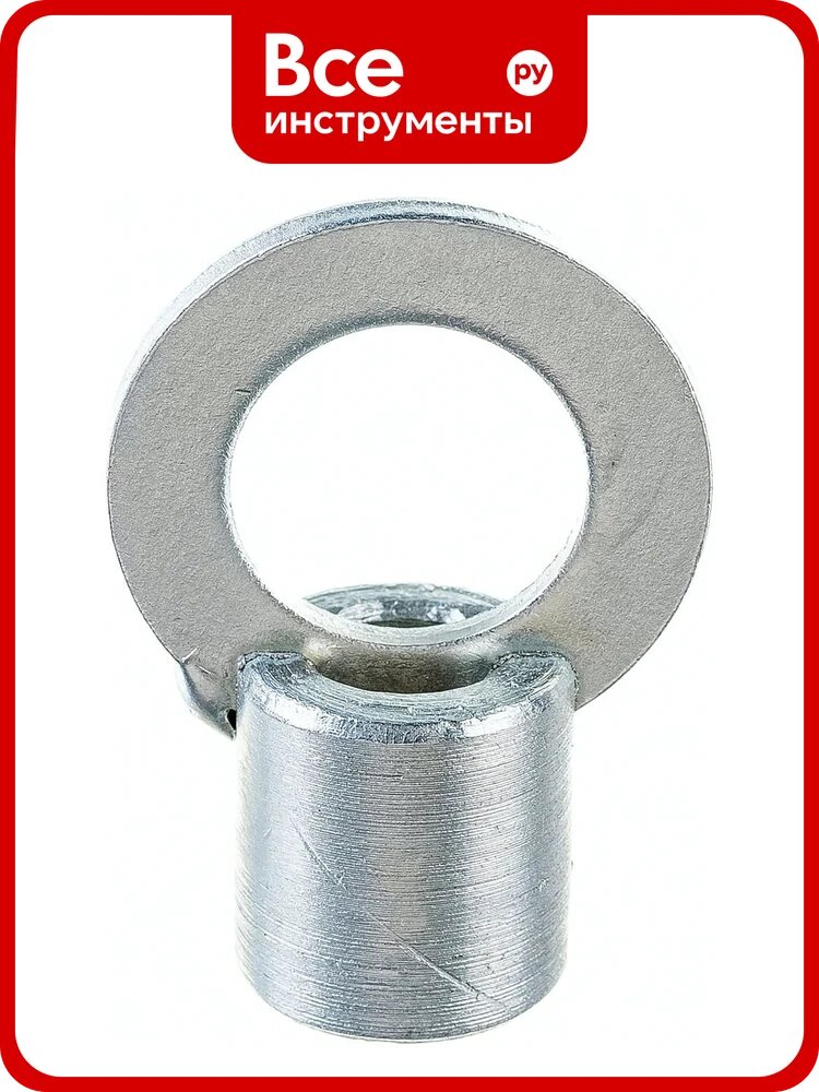 Ключ к замку Ковровские замки ВС 080 X3813723, сталь, шлиц/паз