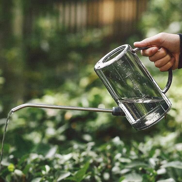 Лейка Модернизированная утолщенная версия 1L HOMI