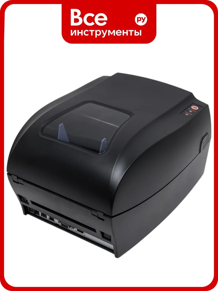 Принтер этикеток MPRINT TLP300 TERRA NOVA Ethernet, RS232, USB black 4530, Ширина печати