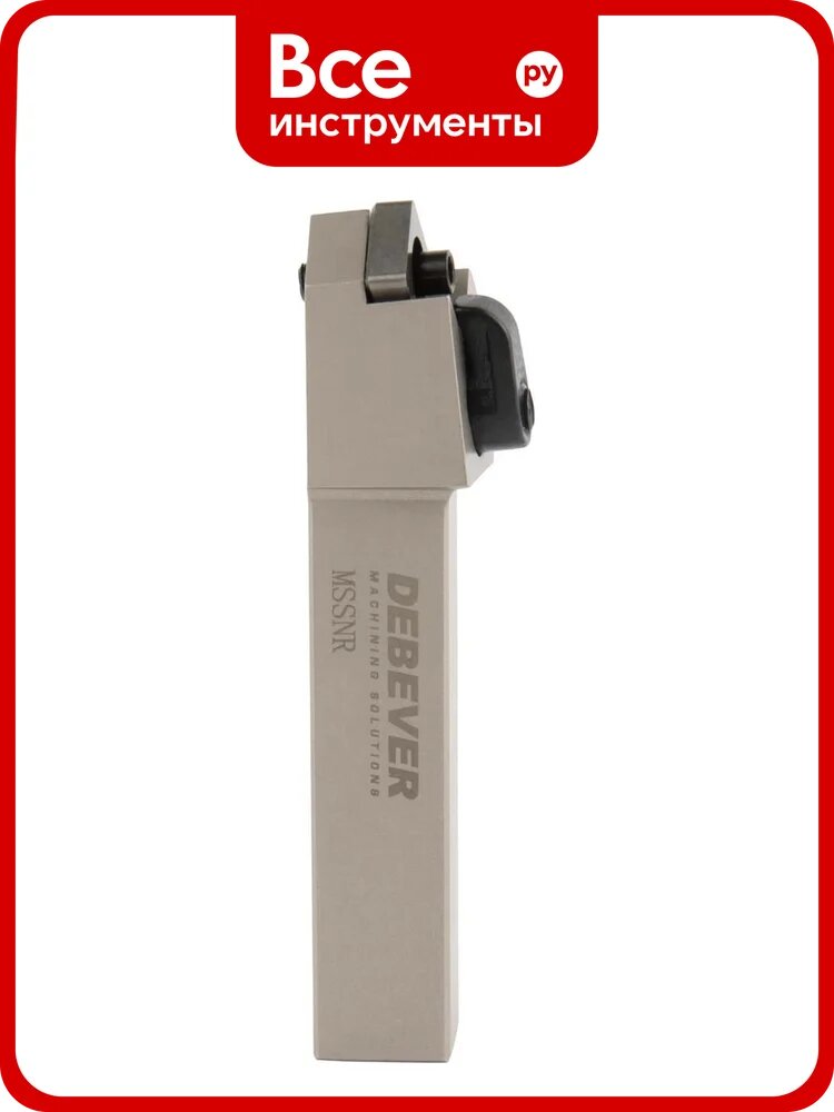 Державка токарная Standard MSSNR 3225 P12, правая Debever Machining Solutions DB-S-MSSNR3225P12