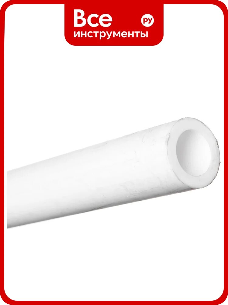Труба PRO AQUA PP-R SDR 6 PN20 белая d-32 мм 4 м PA10012