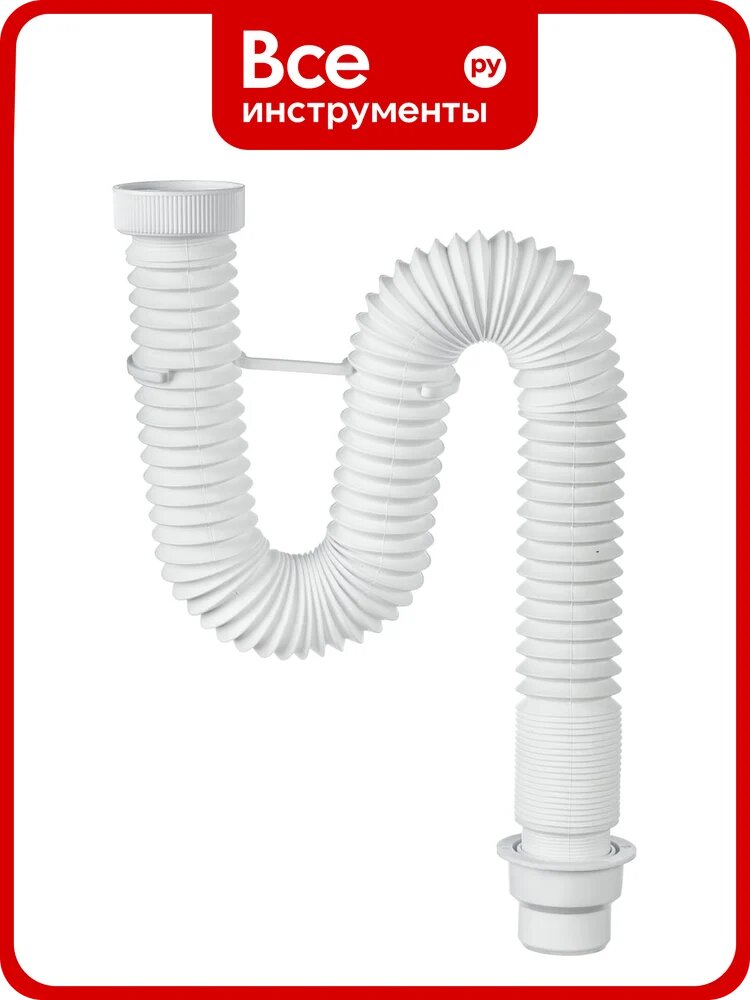 Гофротруба VIRPLAST VIR 1.1/2 40/50 Элит L900мм 100110 30980622