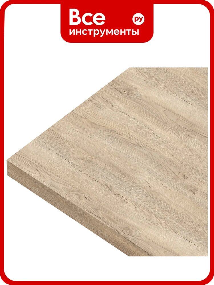 Столешница Alternative Сп wr дуб мадуро 6289 pe/pe, 1200x600x38, кромка дуб мадуро