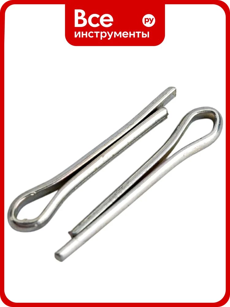Шплинт европартнер DIN94 M2,0x12 Zn 10шт. 12 0385 1