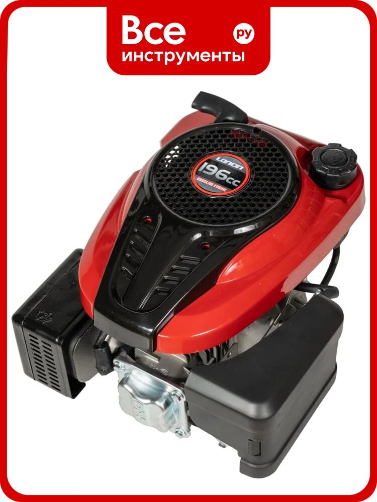 Двигатель, LC1P70FC, LC1P70FC H-type, D22.2, 5 л. с. Loncin 00-00154637, используется, разнообразной