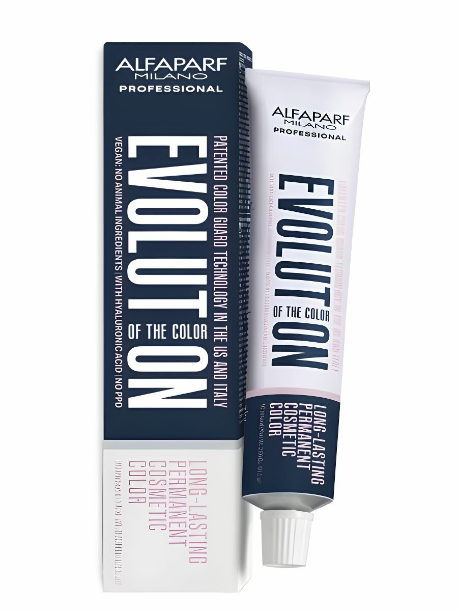 Краска для волос ALFAPARF Evolution Of The Color 3, 60 мл