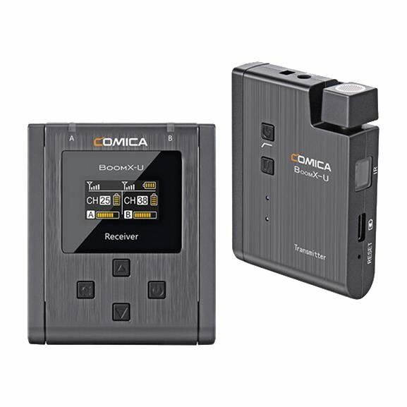 Радиосистема CoMica BoomX-U U1