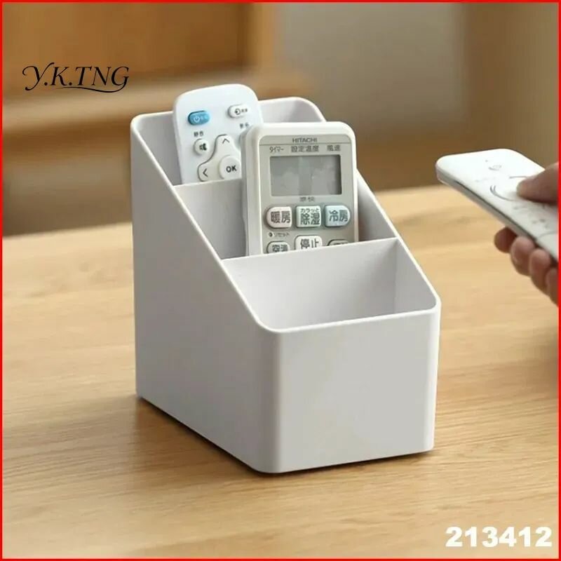 Органайзер, для хранения пультов, прямоугольный, винил, 14.5x13x9 см