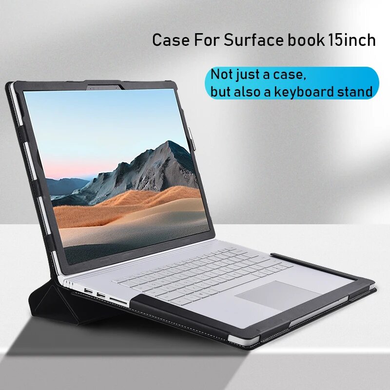 Чехол для Microsoft Surface Book 3 / Surface Book 2 15 дюймов nauxlu — фото 1