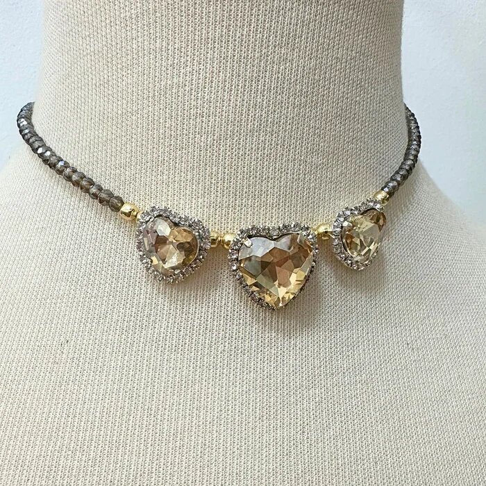 Колье Puka shell