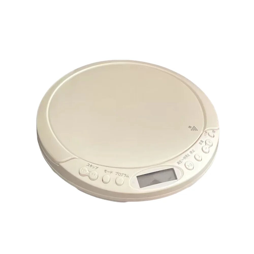 Портативный CD-плеер Sony белый White
