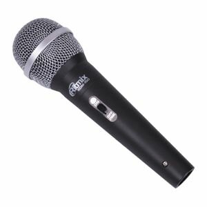 Микрофон вокальный RITMIX RDM-150 (Black) проводной, черный / 15119636