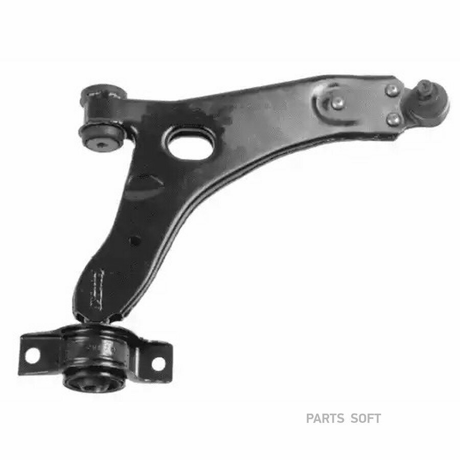 LEMFORDER 2277501 Рычаг подв правый передн Ford Focus I ()