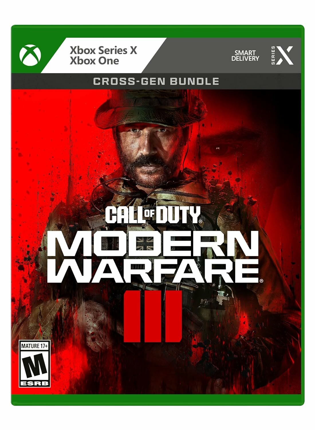 Call of Duty Modern Warfare III (3) Xbox Series X (русская версия)