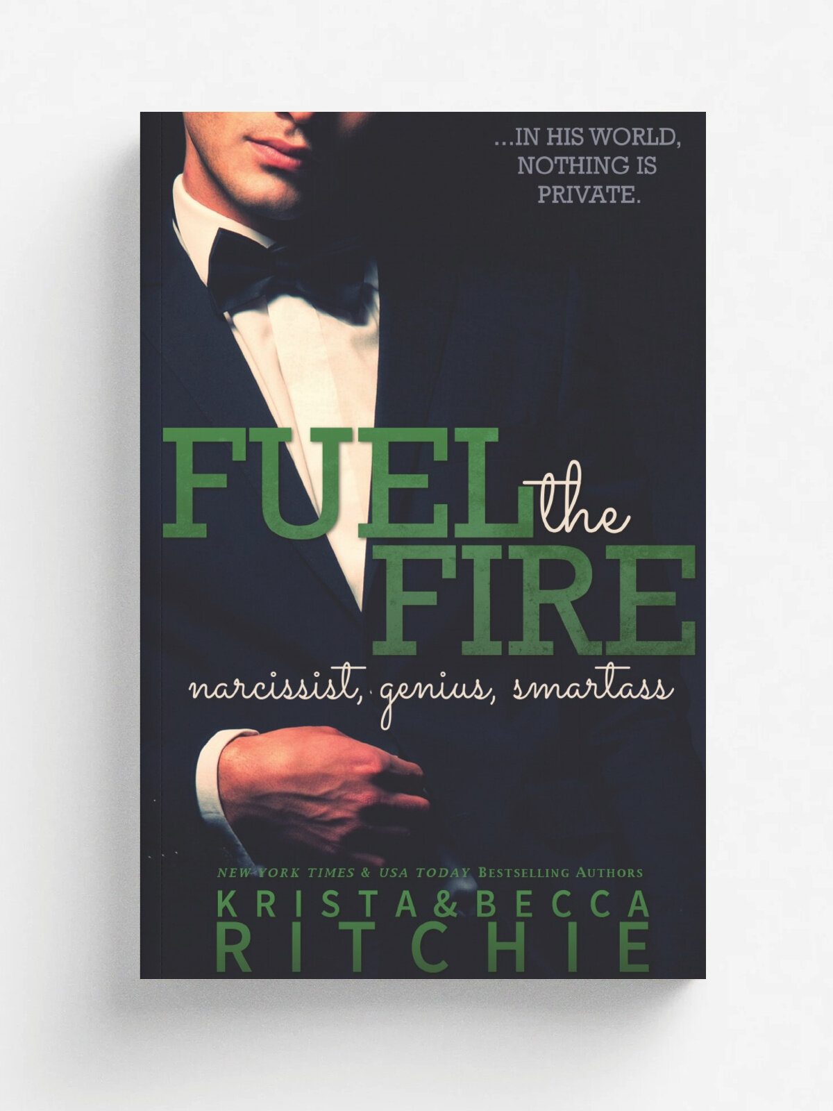 Fuel The Fire