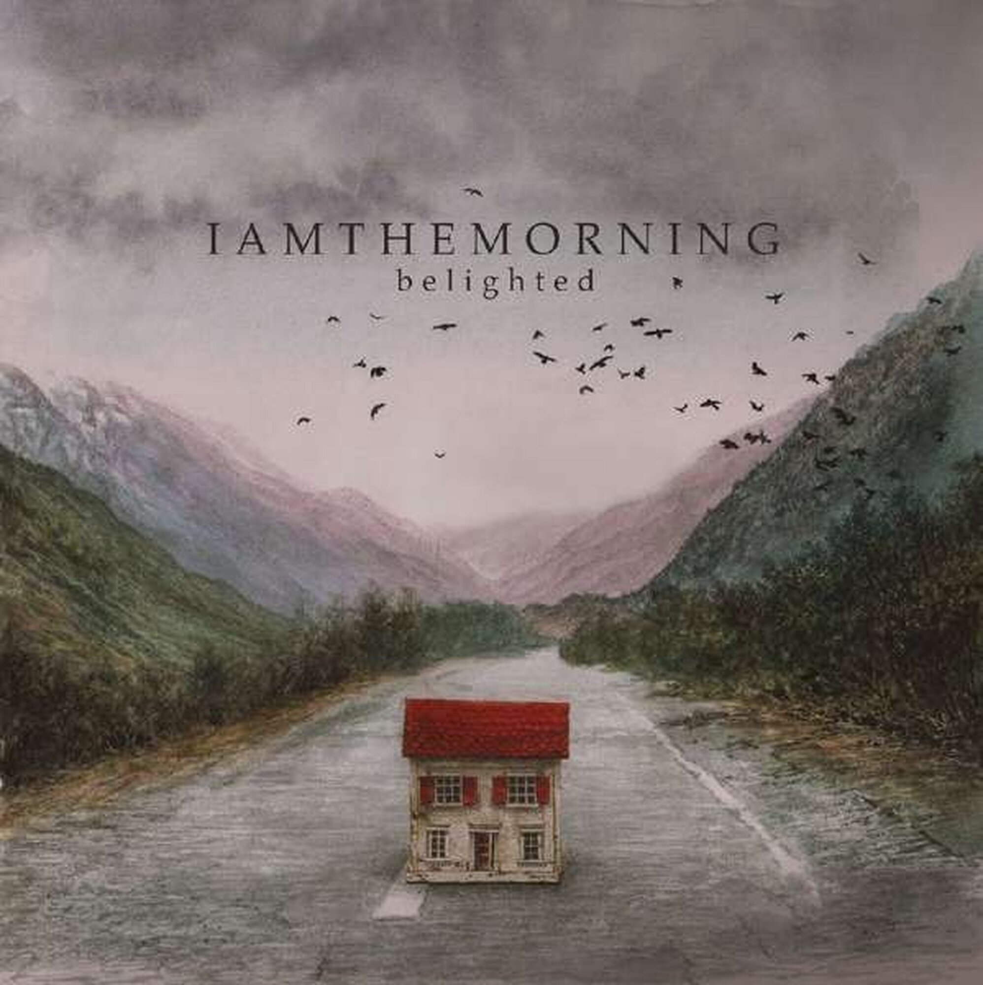 IAMTHEMORNING - Belighted, (CD Reissue, Digipak) Компакт Диск