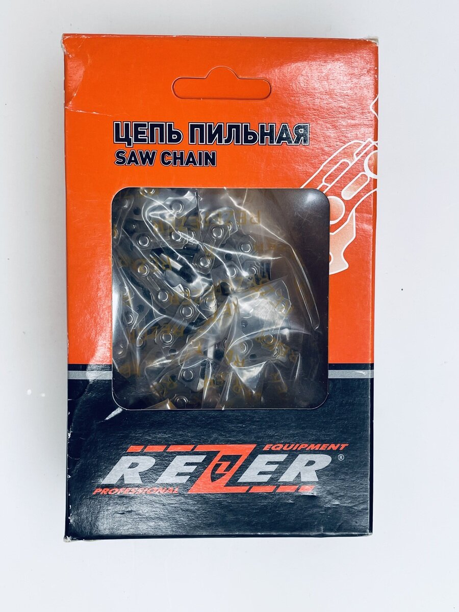 Цепь PS 9-1.3-47 (коробка) 3/8" 1.3мм 47зв. Rezer 03.015.00058 В4
