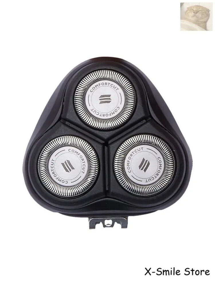 Сменная бритвенная головка для электробритвы Philips (Филипс)