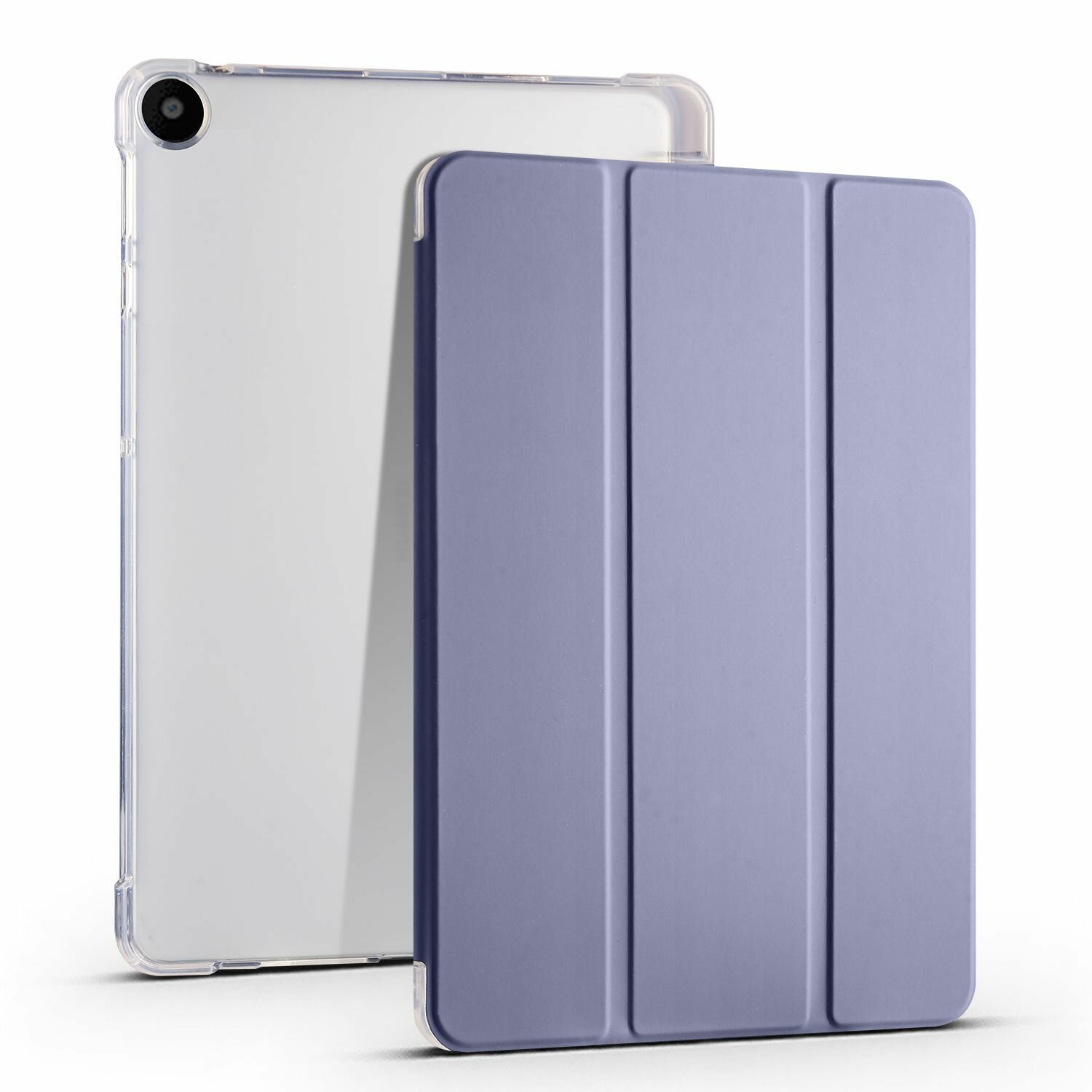 Чехол для Huawei MatePad SE 10.4" с держателем для стилуса (PC) лавандовый