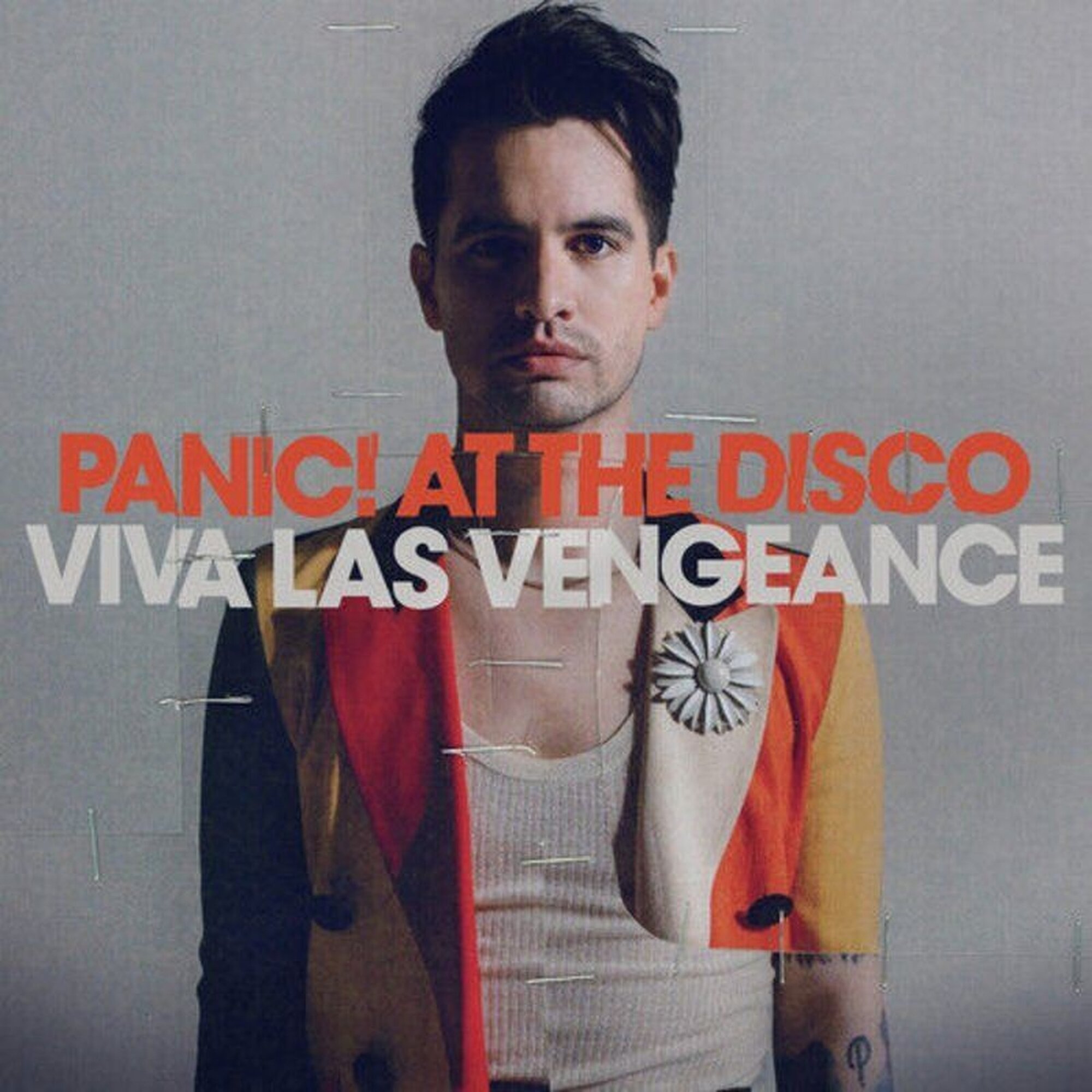 PANIC! AT THE DISCO - Viva Las Vengeance, (LP, 140gr. Black Vinyl) Виниловая пластинка