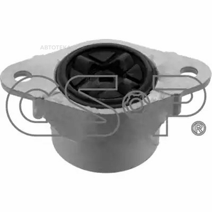 Опора амортизатора FORD FIESTA 08-/B-MAX 12- зад. GSP 518062