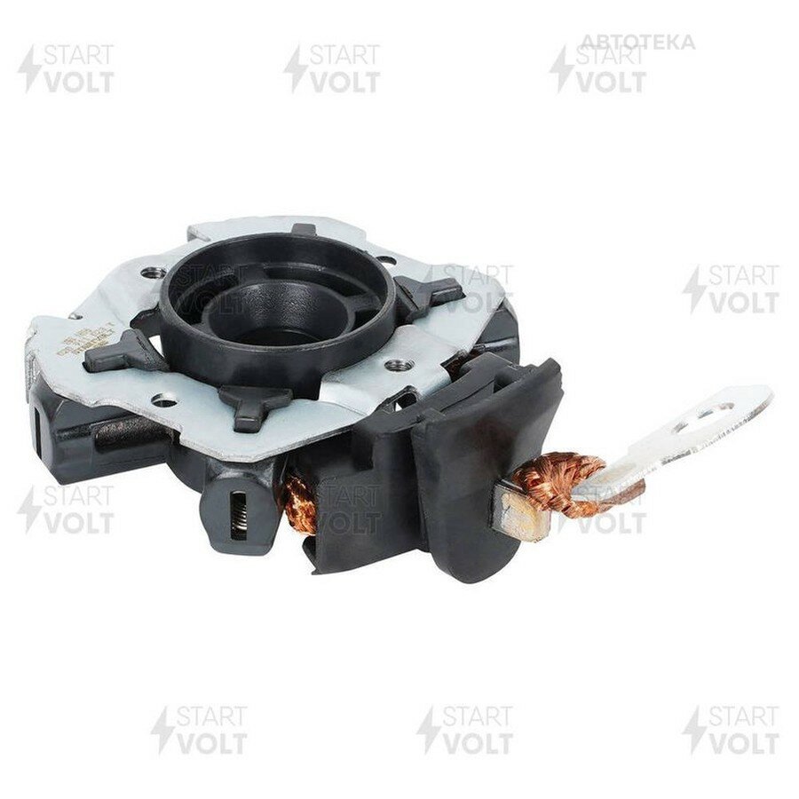 Узел щеточный стартера для а/м VAG Octavia Tour (96-) 5MT (VBS 1816) STARTVOLT VBS1816