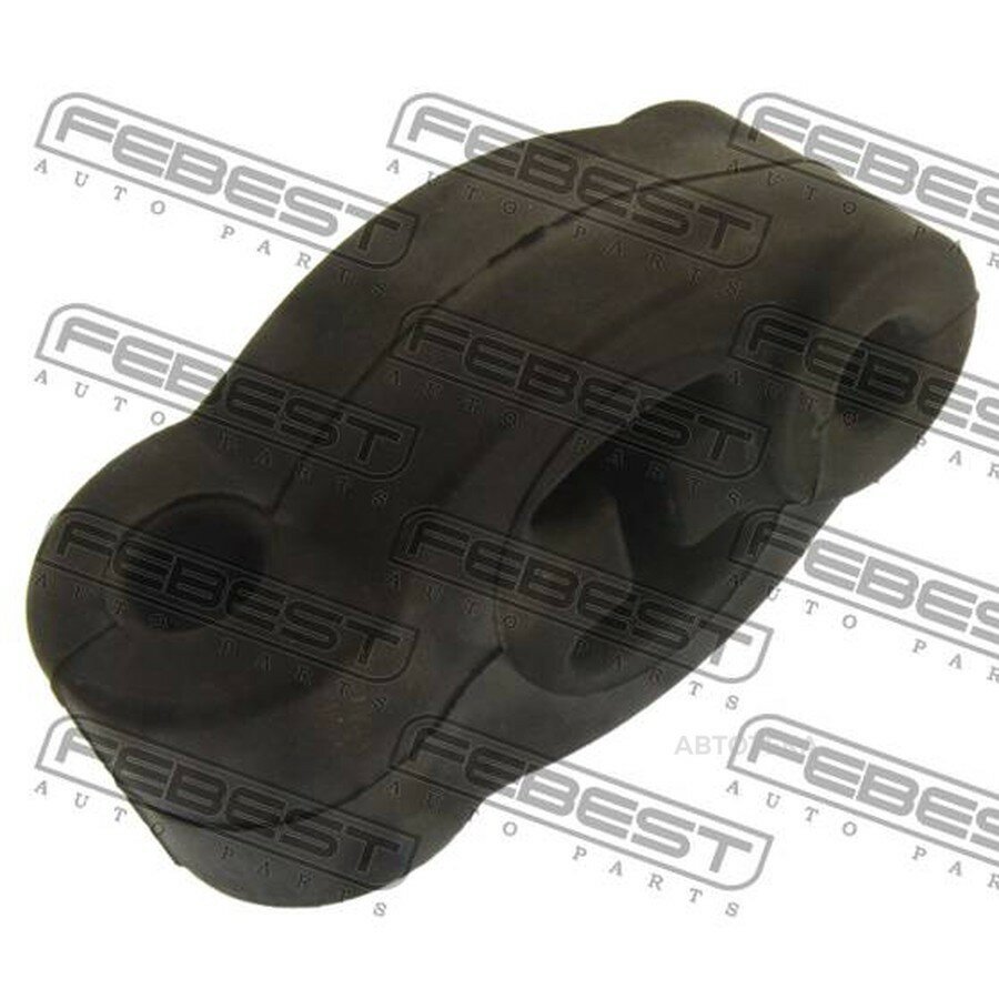 Подушка крепления глушителя FEBEST MEXB05 MITSUBISHI LANCER CY 2007-