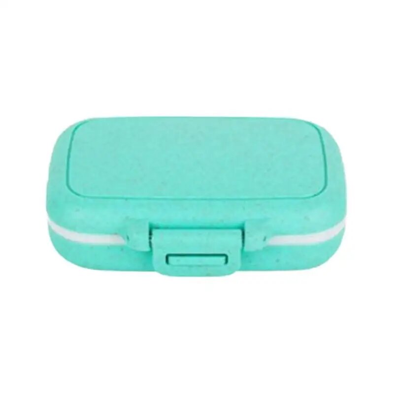 Контейнер для таблеток KWD Wheat Green