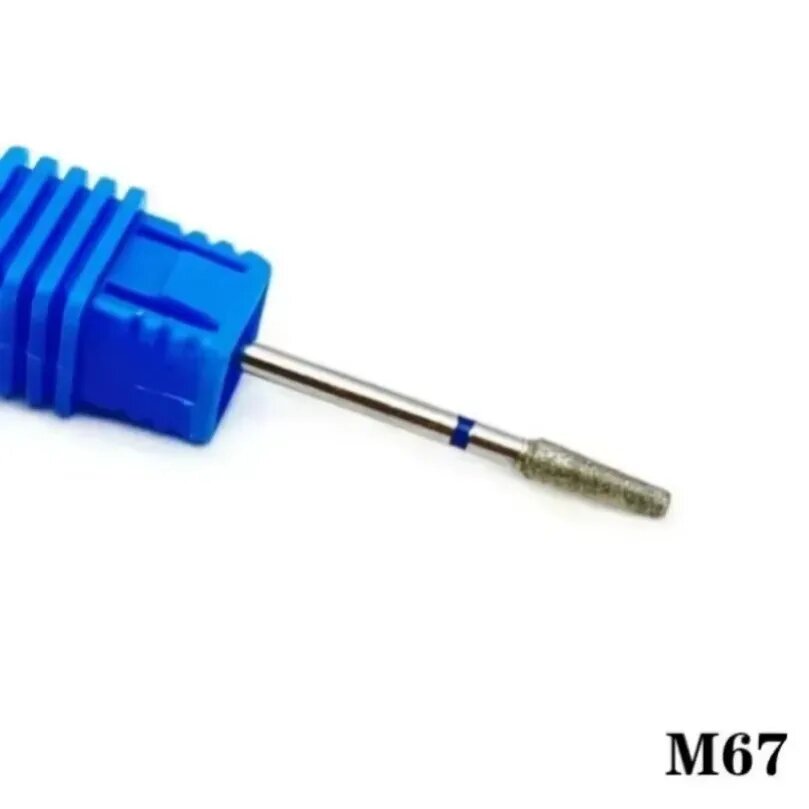 Алмазная насадка для ногтей 2,35 мм JGS-M67-1pcs