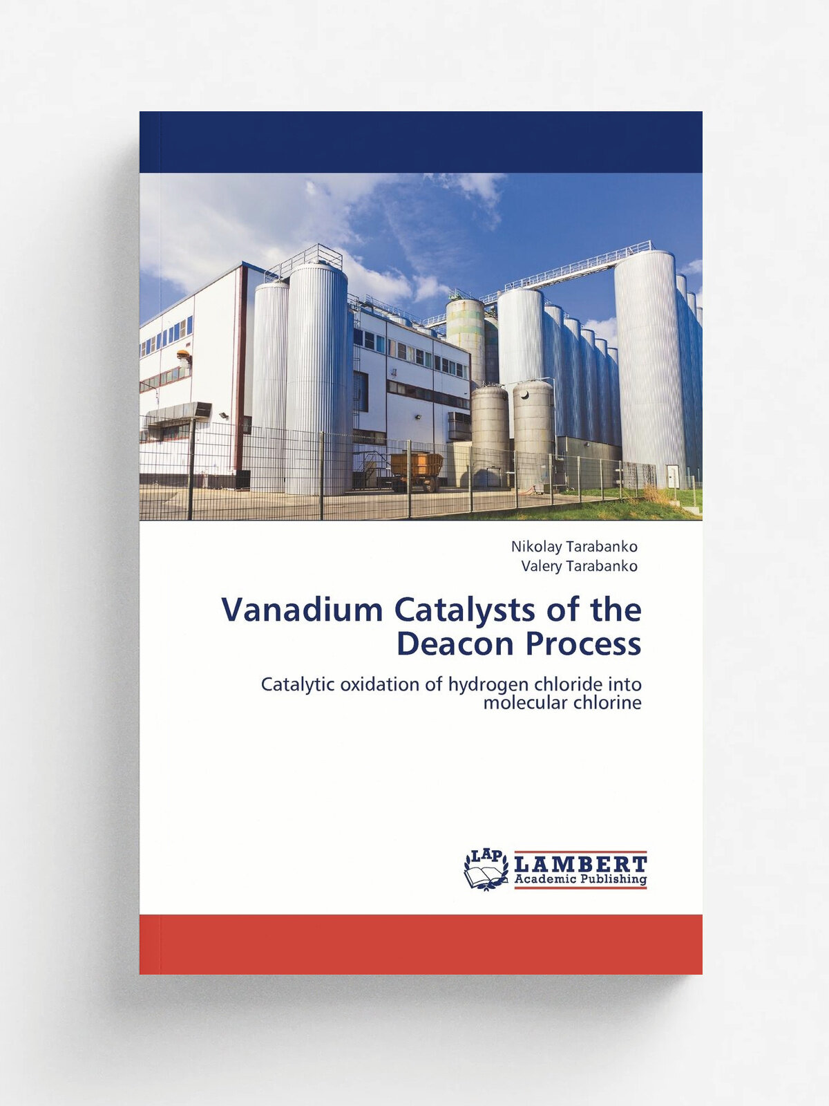 Vanadium Catalysts of the Deacon Process