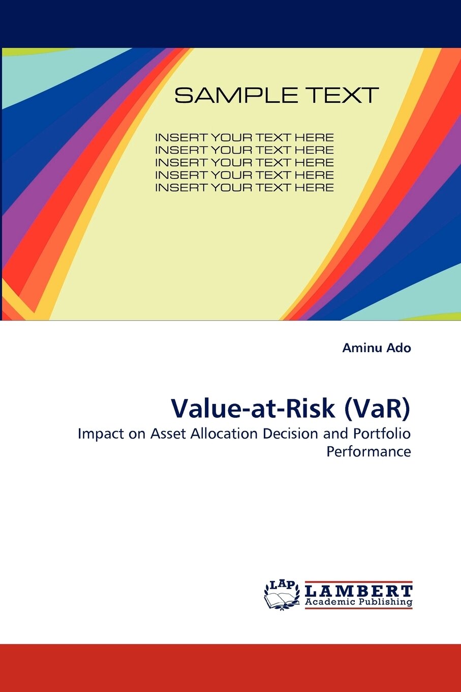 Value-At-Risk (Var) — фото 1