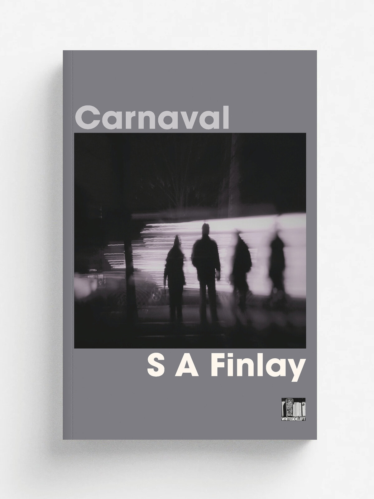 Carnaval. A wry contemporary mystery