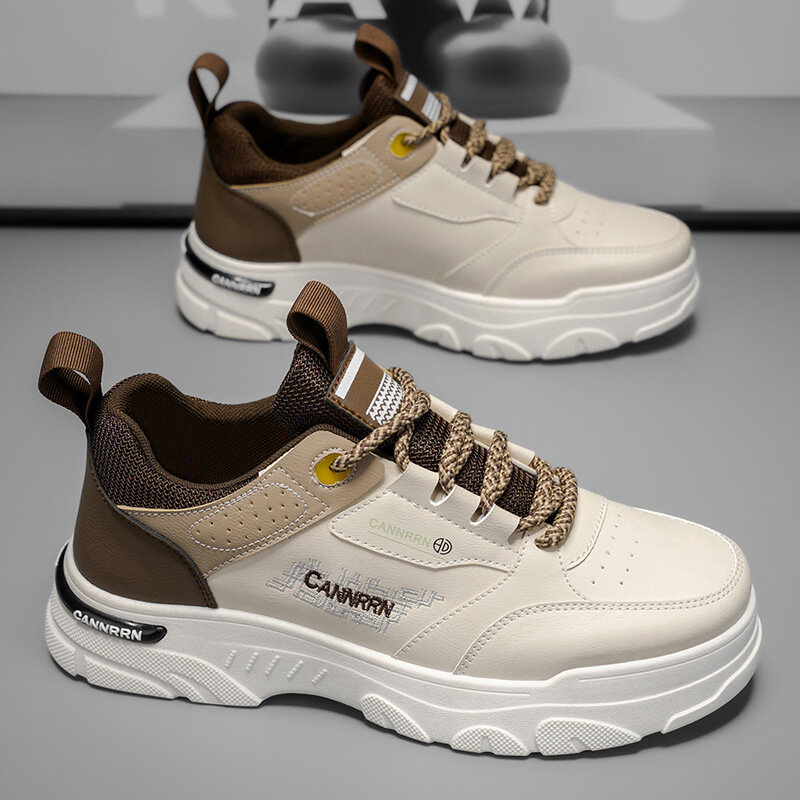 JYL Сникерсы мужские Весна Ходьба Прочность Дышащая сетка/Z009 Khaki
