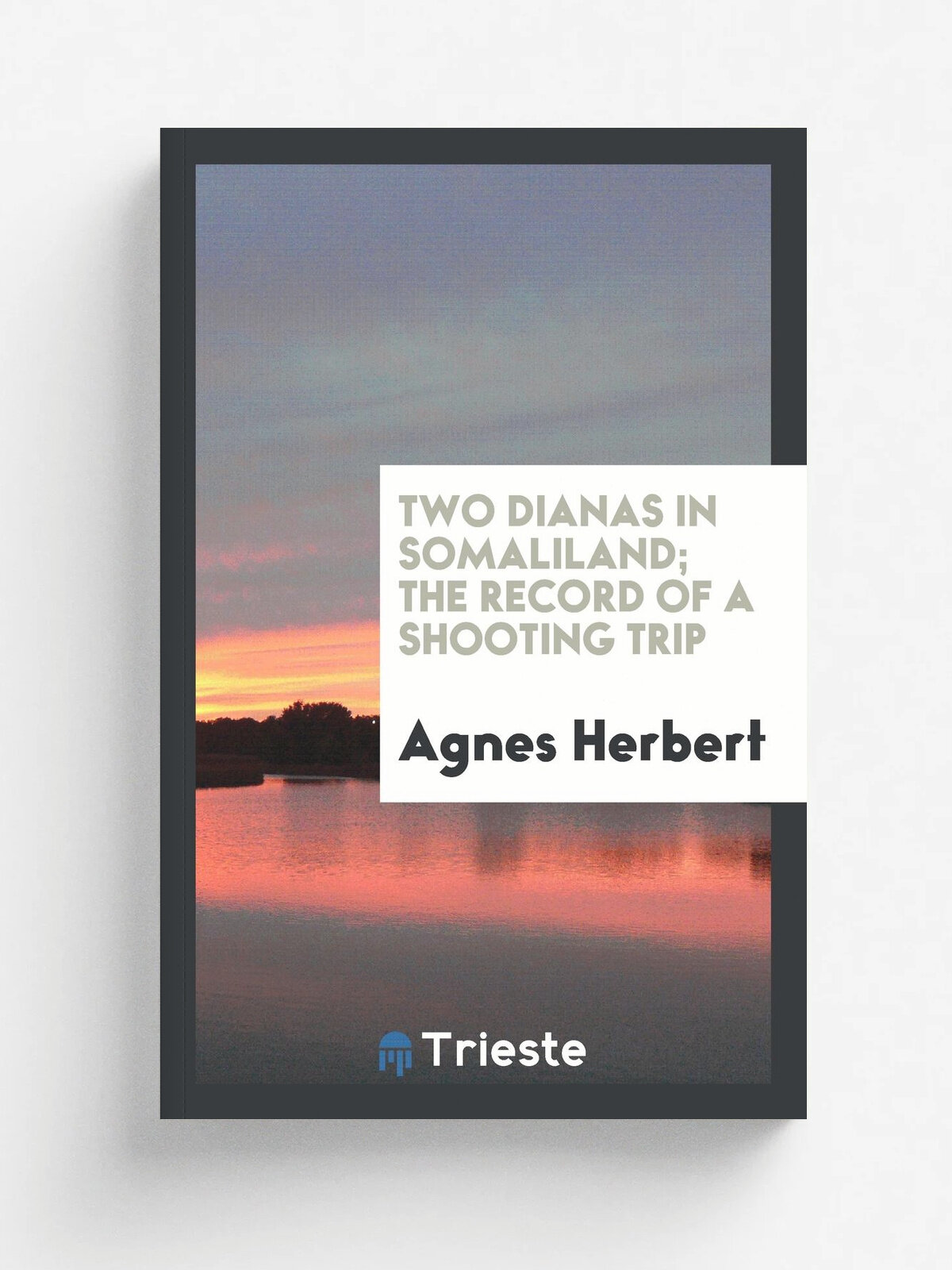 Two Dianas in Somaliland; the record of a shooting trip