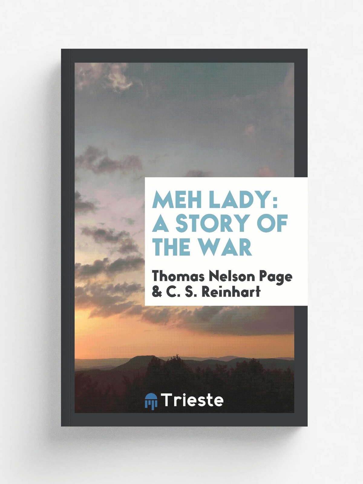 Meh Lady. A Story of the War
