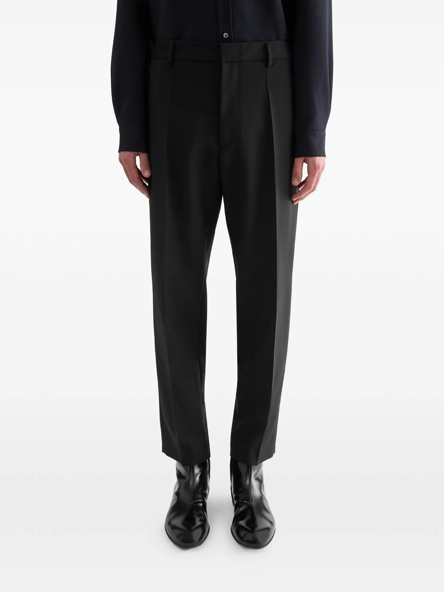 Брюки Jil Sander, размер 52 — фото 1