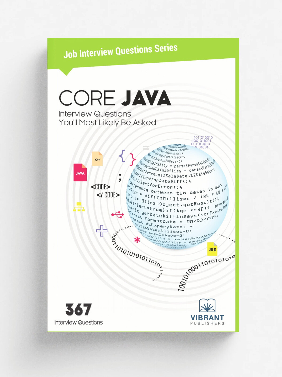 CORE JAVA Interview Questions You'll Most Likely Be Asked