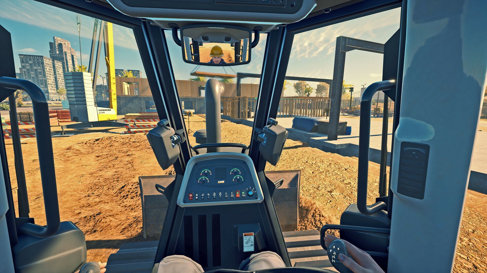 Construction Simulator Россия — фото 1