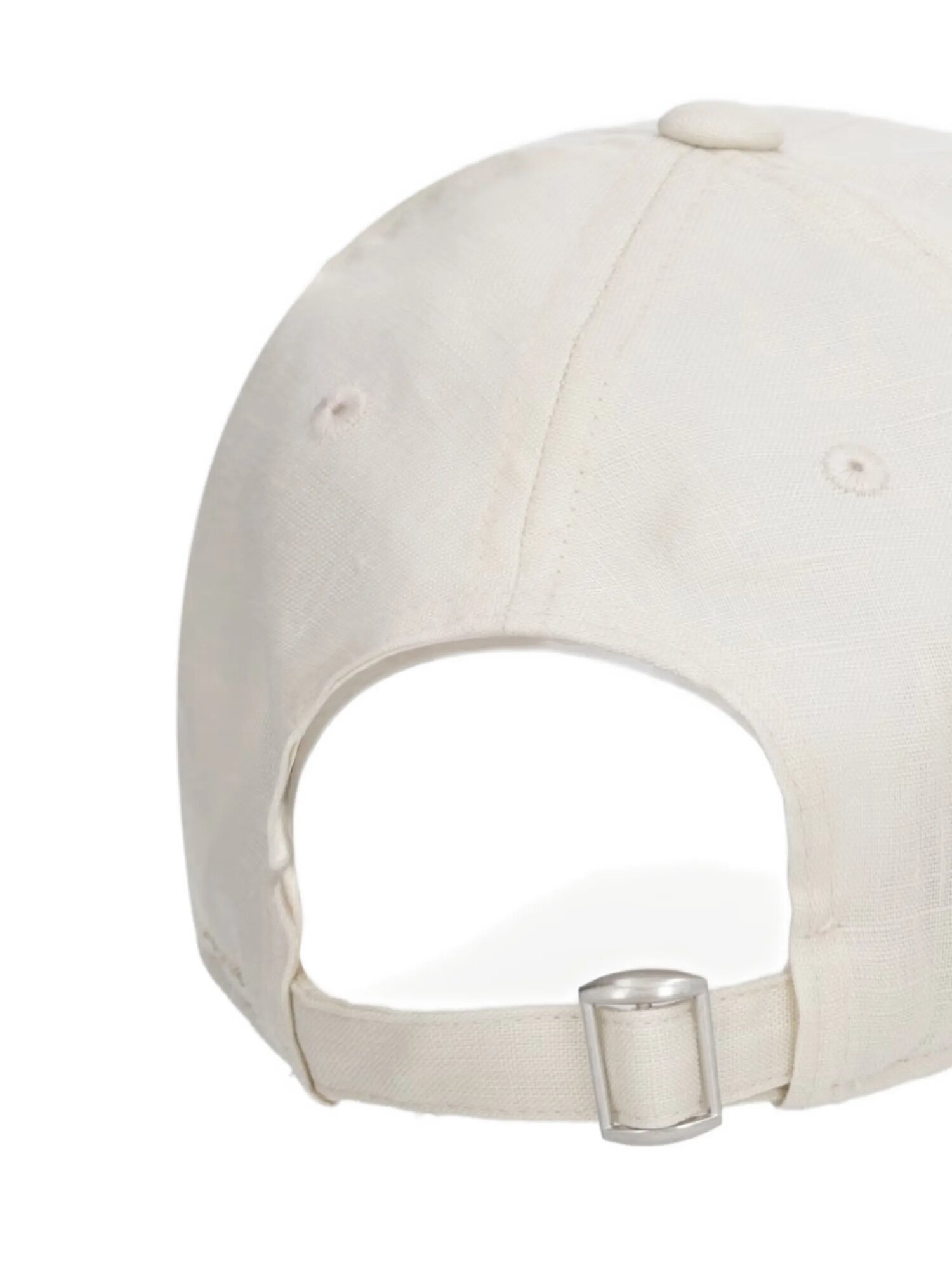 Шапка TRUSSARDI Logo-embroidered baseball cap для девочек, размер OneSize, разноцветный — фото 1