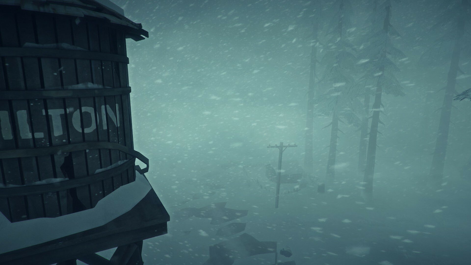 The Long Dark Россия — фото 1