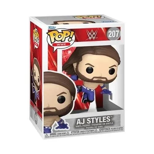 Фигурка WWE S31- AJ Styles
