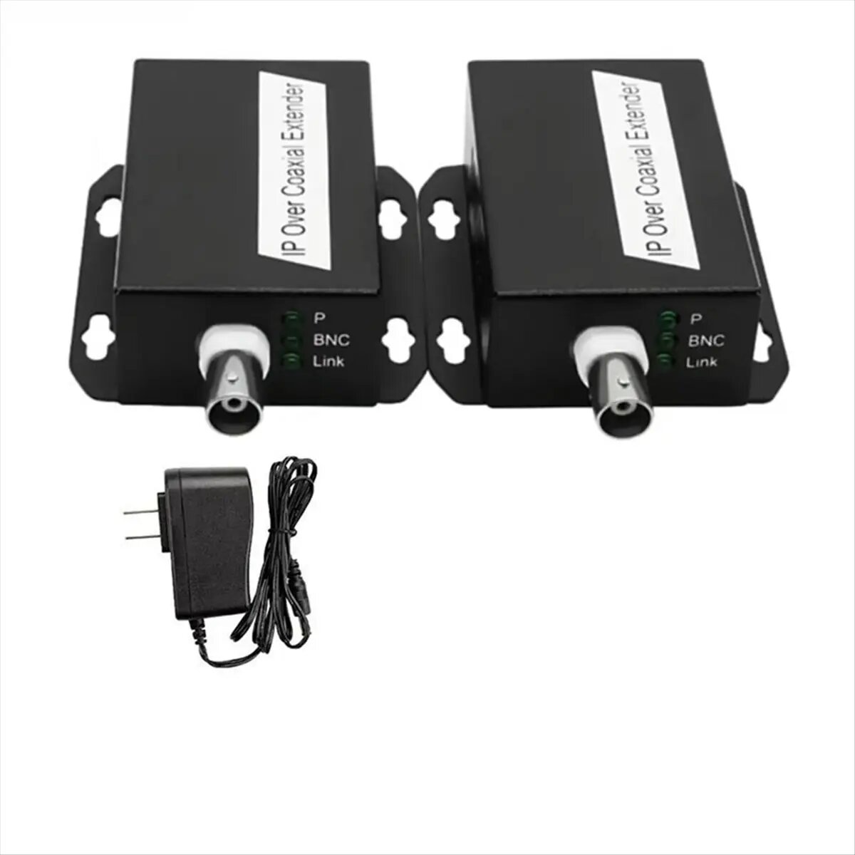 Ethernet IP Extender over Coax HD Network Kit — фото 1