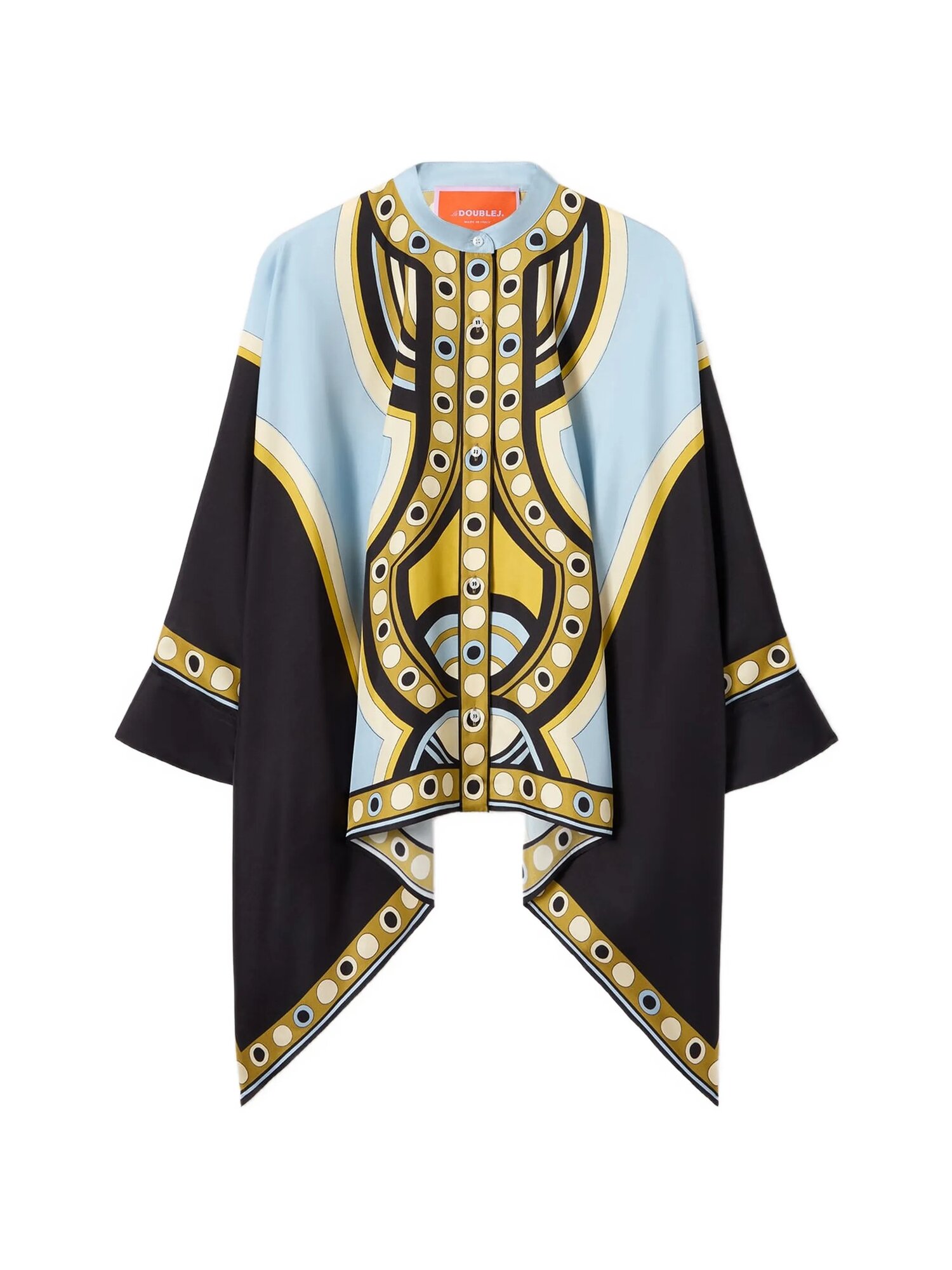 Рубашка Foulard