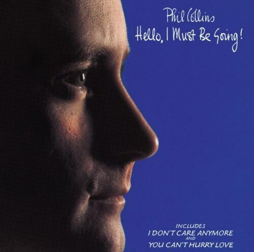 Компакт-диск Phil Collins - Hello I Must Be Going (1 CD)