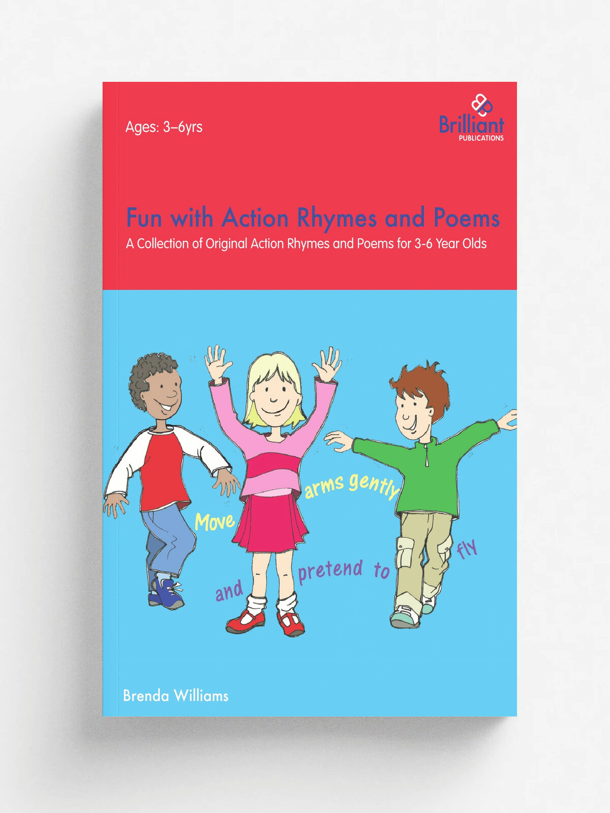 Fun with Action Rhymes and Poems