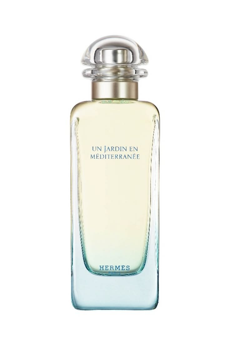 Туалетная вода Hermes Un Jardin En Mediterranee (Ун Жардин Медитеррани), 100 мл