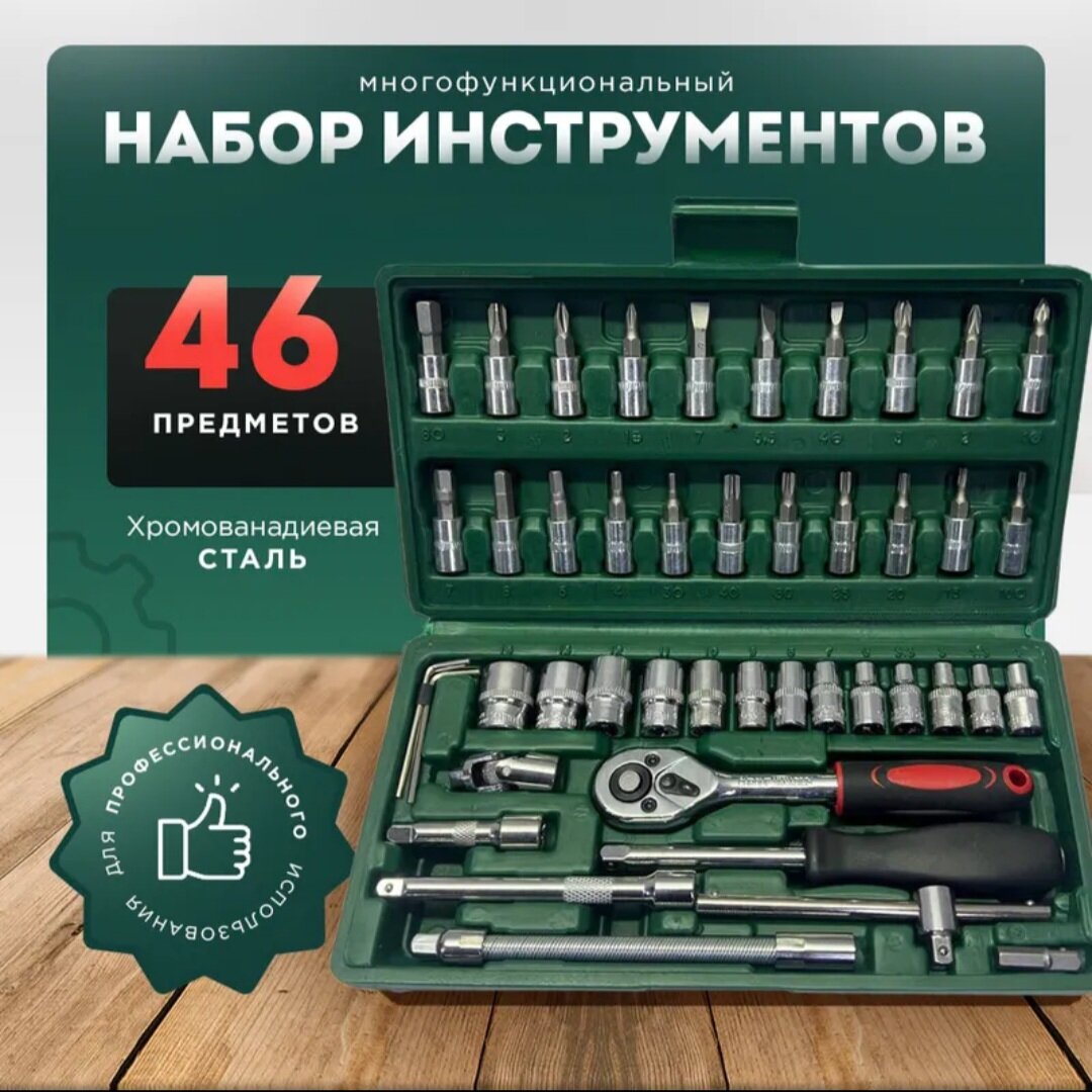 Набор инструментов