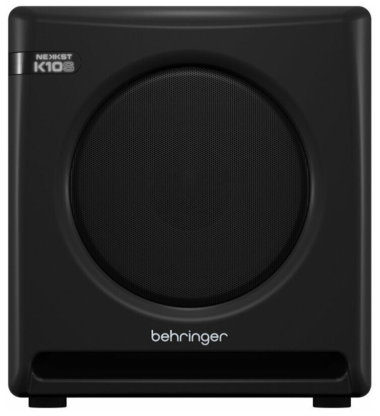 Студийный сабвуфер Behringer K10S — фото 1