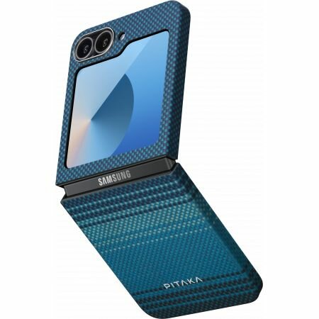 Чехол Pitaka для Samsung Galaxy Z Flip 6 Moonrise